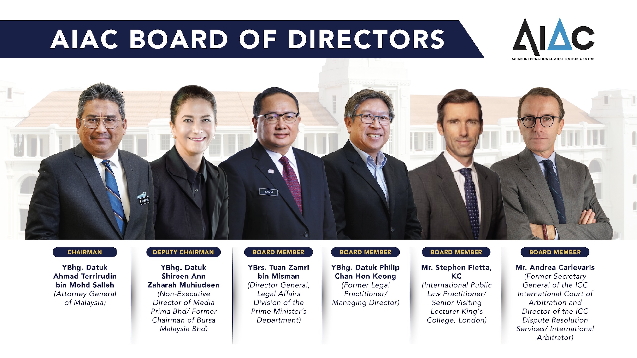 AIAC | News & Events | Upcoming Events