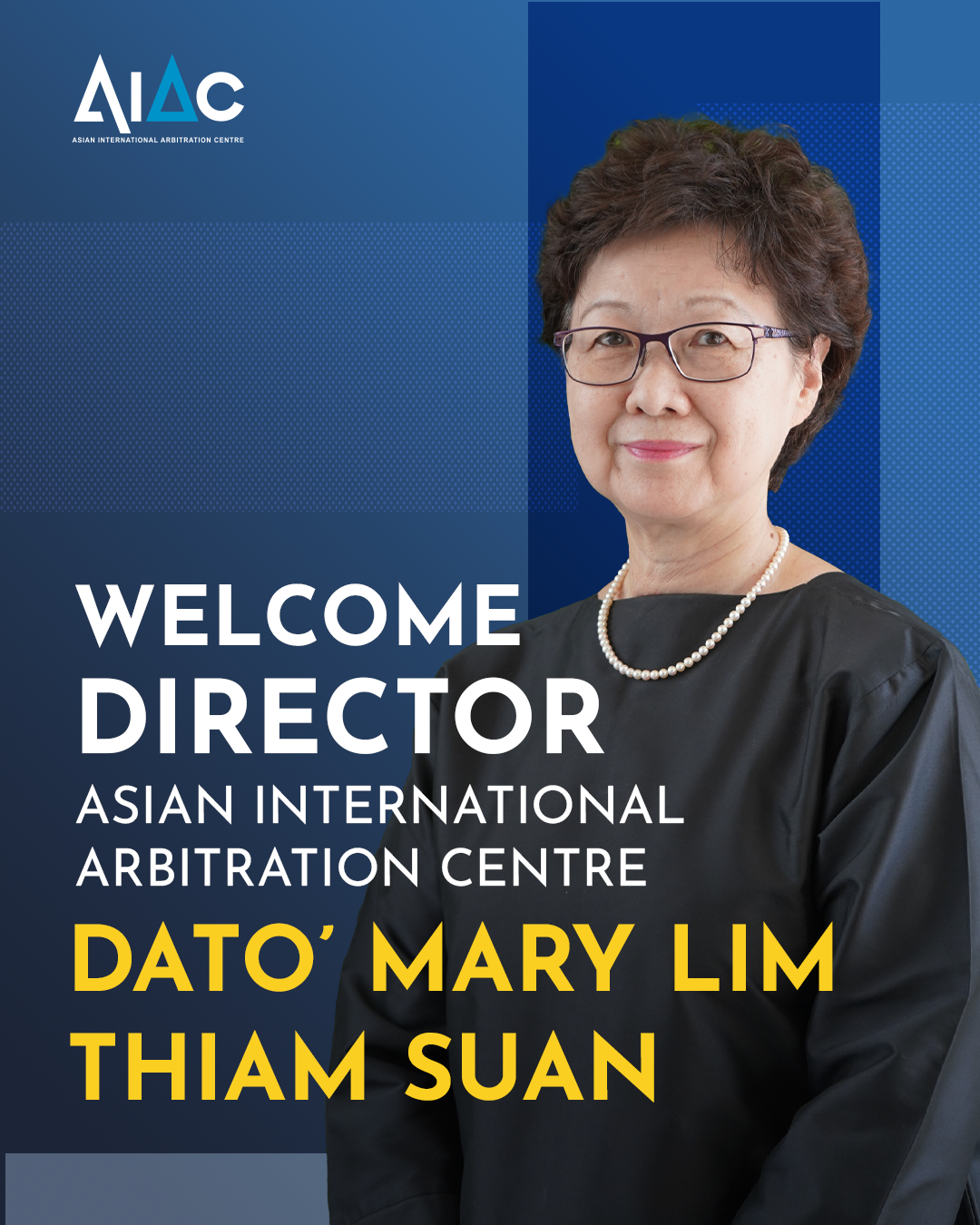 AIAC | Contact Us | Asian International Arbitration Centre
